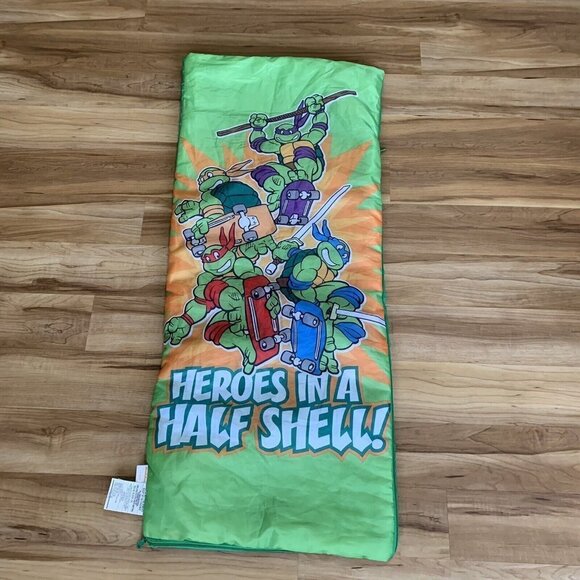 Nickelodeon | Bedding | Teenage Mutant Ninja Turtle Nickelodeon ...